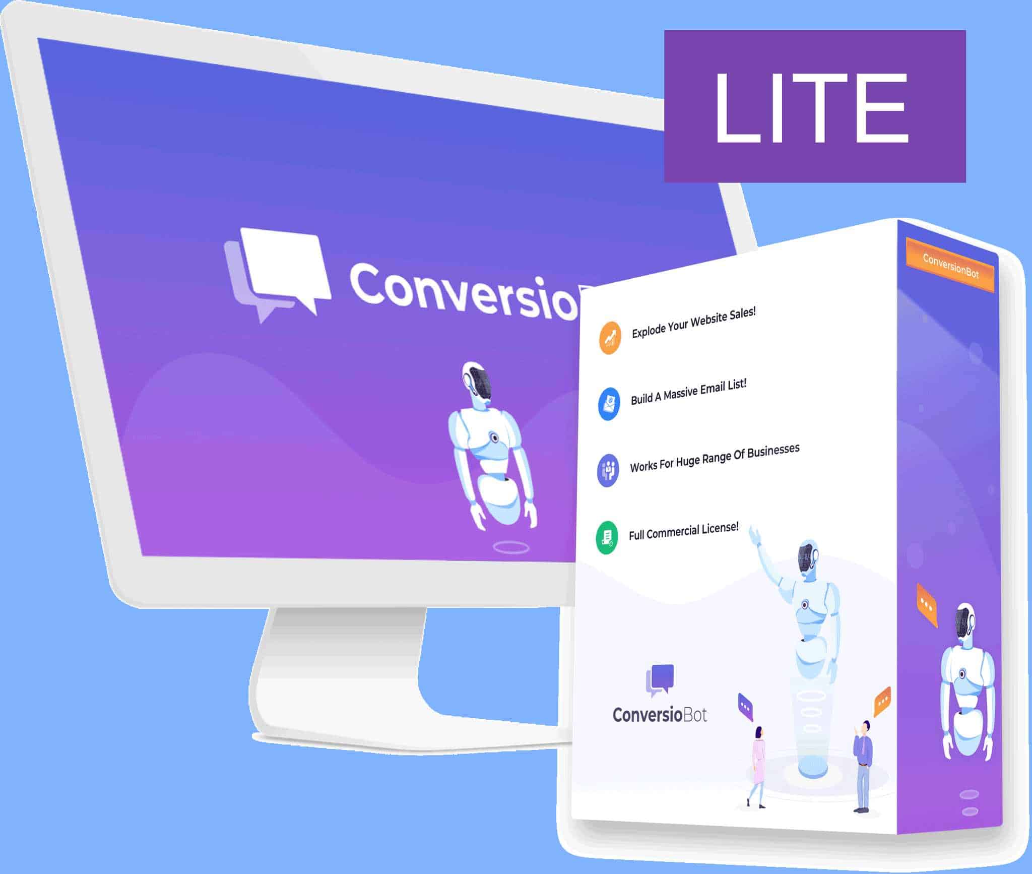 Conversiobot | ConversioBot